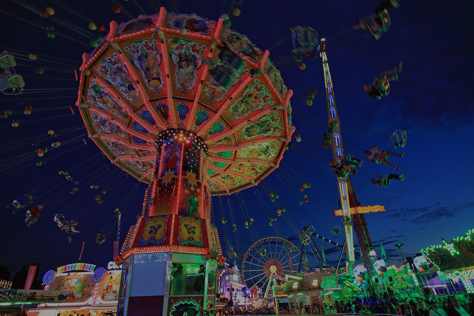 Sayers | Events and Amusements